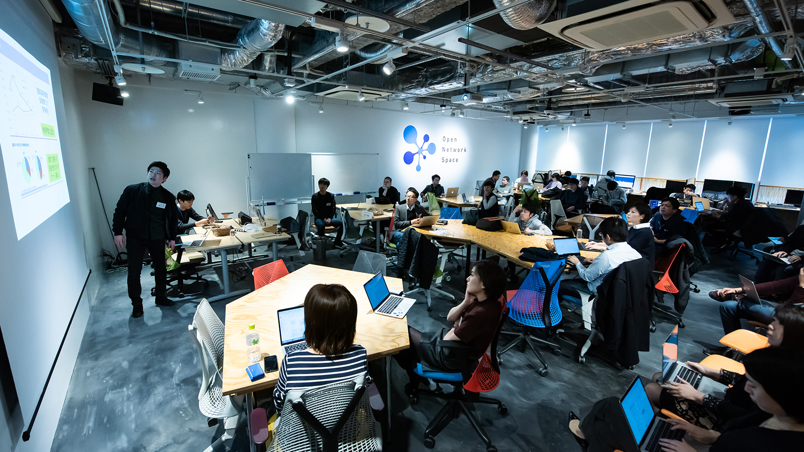 Onlab 22nd - Open Network Lab (オープンネットワークラボ)